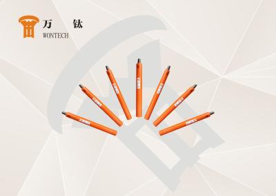 China DHD Drilling Open - pit Tunneling Geothermal Drilling  Efficiently DTH Hammers for sale