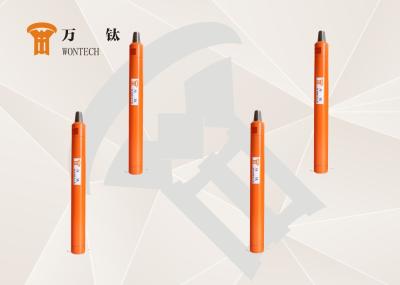 China QL DTH Hammers CNC Machine Abrasive - resistant Alloy Steel Customized Design for sale