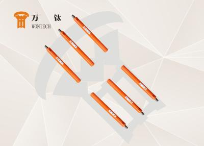 China Orange Color SD DTH Hammer For Micropiling Drilling Blasting Industry for sale