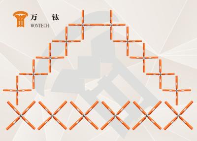China Mission High Quality Consumption Efficient Non - toxic Recycleable DHD Hammers for sale