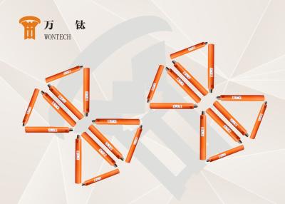 China Numa Nickel Molybdenum Steel Quality Standards Durable Casagrande Rig DHD Hammer for sale