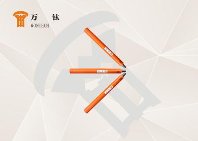 China BR Penetration Rate Reduce Wear Professional Production Strenth Steel DHD Hammer for sale