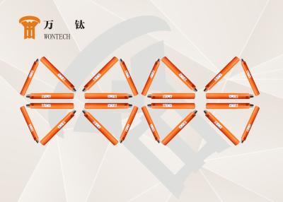 China Professional High Speed DTH Hammer Rock Quarry Tools ISO9001 Approval for sale