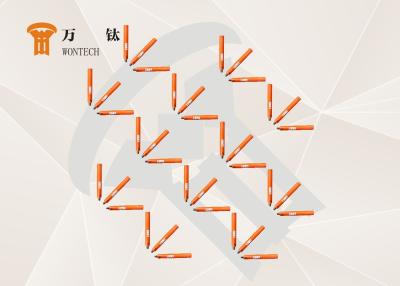 China Superior Surface Finish Down The Hole Hammer Water Well Drilling Tools 6~30 Bar for sale