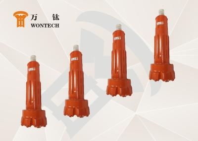 China SD8/SD8R Oil Hole Drill Bit , Borewell Drilling Bits Less Air Consumption for sale
