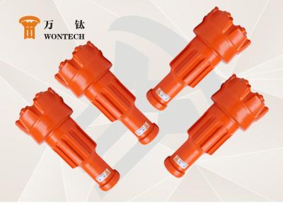 China Multi Functional DTH Drill Bit Rock Mining Tools Mission60 231 Shank Length for sale