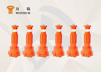 China 260 Shank Length Rock Boring Bits For Ore Mining Construction Drilling COP84 /DHD380 for sale