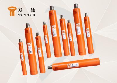 China Carburizing Treatment DTH Hammer For Open Pit 4 Inch Acid Resistance for sale
