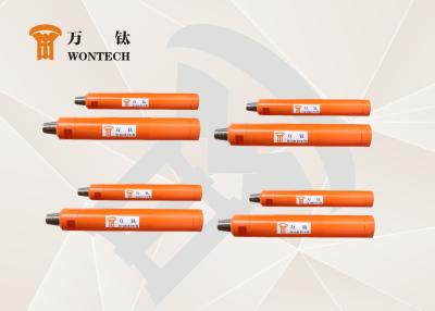 China High Efficiency Borewell Hammer Coal Mine Rock Drill Accessories Abrasion Proof for sale
