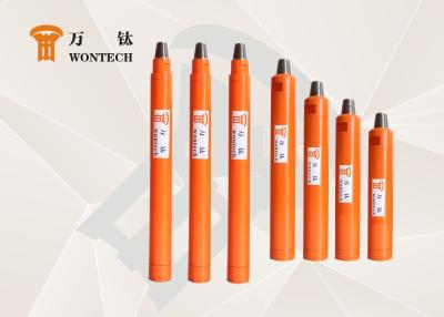 China Terrestrial Carbonization Dth Drilling System For Geological Exploration for sale