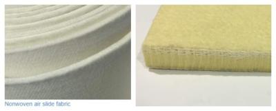 China high temperature resistant airslide belt used in cement silo bottomt for sale