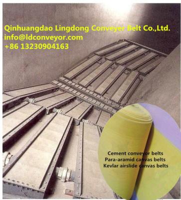 China Polyester filament air slide fabric for sale