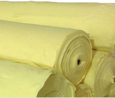 China Nonwoven Bag Furniture Mattress Sofa Interlining Hot-stamping Non-woven nomex Fabric for sale