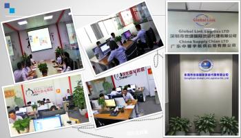 China Factory - Global Link Logistics Ltd.