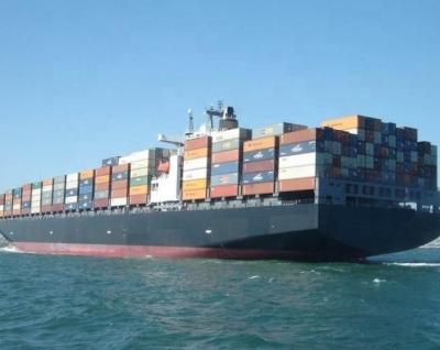 China 20GP Local Storage Sea Freight Shipping From Ningbo To Spain for sale