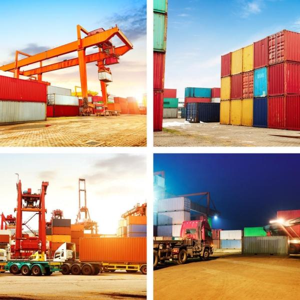 Quality G Link Carrier Trucking DDP Sea Shipping From China To Saudi Arabia for sale