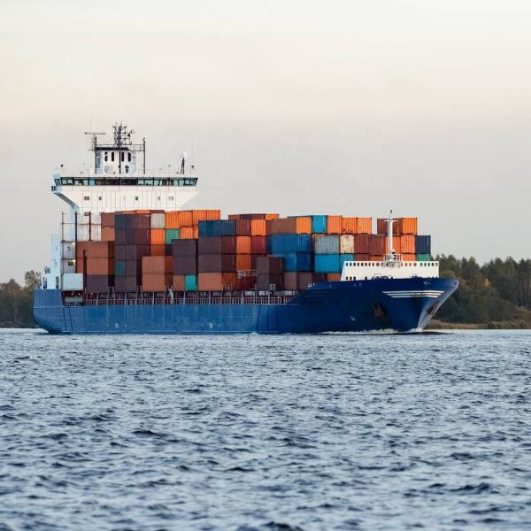 Quality Stable Large Space DDP Sea Shipping From China To United States for sale