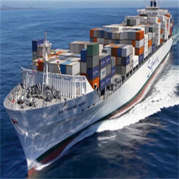 Quality Full Sea Container Shipping Agent for Brazil Ecuador to South American Ocean Freight Logistics Service Freight Forwarder for sale