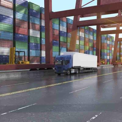 China Transporte de carga de contêineres completos China para o Canadá Com um serviço de classe à venda