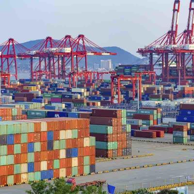 China O Brasil facilitou o desalfandegamento DDP Agente de transporte porta a porta para mercadorias não perigosas à venda