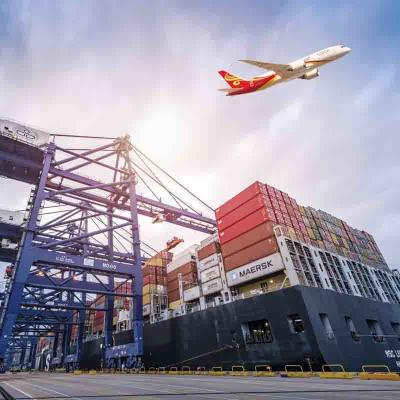 China Transporte marítimo de contentores para Maputo-Moçambique Serviço de classe A e 20 dias Tempo de expedição com reembalagem profissional à venda