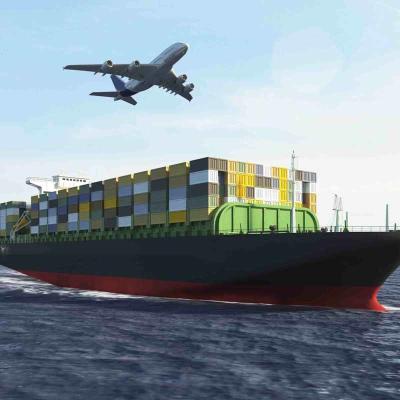 China Cheap & Safe Sea Ocean Transportation From China to Ghana Nigeria Cameroon Cote D'Ivoire Congo Worldwide Customs Clearance for sale