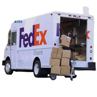 China Door to Door DHL Fedex Ups Express Sea Railway Air Shipping Agent China to Europe UK AU EU Freight Forwarder for sale