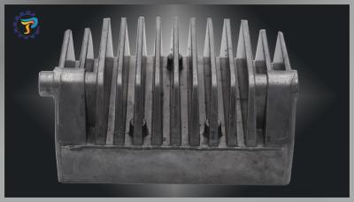 China Custom black tunnel light heatsink and bar parts A31 for sale