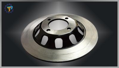 China Custom golf cart Parts & Manual Gear Metal Brake Disc Accessories for sale