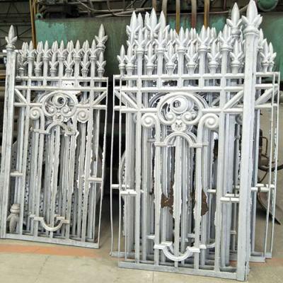 China What is special about the degreasing process of aluminum alloy castings for sale