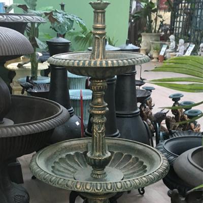 China Lianjiang Aluminum Casting Fountain aluminum casting Solutions China Aluminum pedestal Base manufacturer for sale