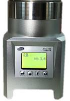 China Microbial Air Sampler PBS-100 100L/min for Cleanroom ISO 14698 GMP Compliant for sale