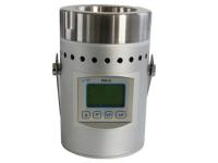 China Portable Air Sampler for Bacteria Sampling 100L/min Stainless Steel Head for sale