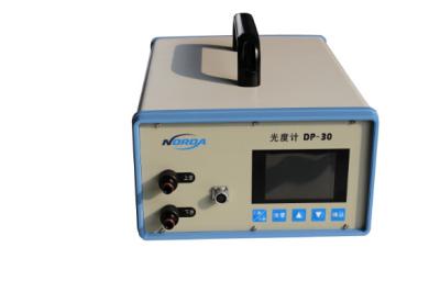 China Digital Aerosol Photometer Model DP30 by PAO/DOP for Leak Detection for sale