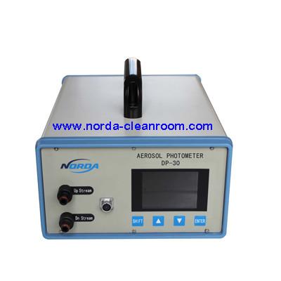 China Digital Aerosol Photometer Model DP30 by PAO/DOP for Leak Detection for sale
