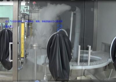 China DI Water Fogger &Airflow Test  Fogger as Smoke Machine and Flow viewer for Cleanroom QLC Series for sale
