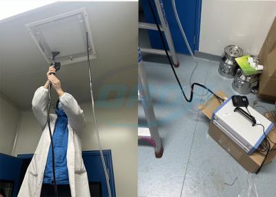 China Professional Aerosol Photometer for Data Storage Internal Memory Or External Device 0-40°C Temperature Range Measurement for sale