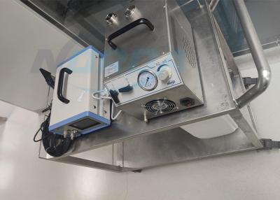 China Professional Aerosol Photometer for Data Storage Internal Memory Or External Device 0-40°C Temperature Range Measurement for sale