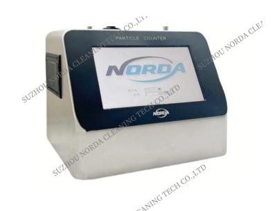 China ND-6330S series 1CFM Portable particle counter for sale