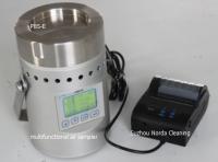 China Multifunctional Planktonic Bacteria Sampler PBS-E 100L/min Portable Airborne Microbial Collector for sale