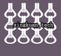 Decorative Chain Link Metal Curtain Coil Drapery Partition Divider 6