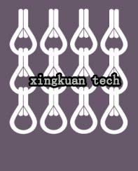 Decorative Chain Link Metal Curtain Coil Drapery Partition Divider 2