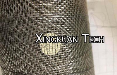 China 304 8 Mesh 10 Mesh 0.4mm Wire Stainless Steel Screen Industrial Screen for sale