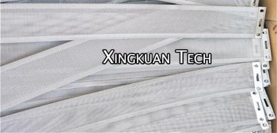 China 304 Stainless Steel Fireproof Mesh 30 Mesh 0.35mm Rectangular Shape Square Shape for sale