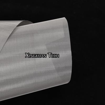 Cina 50 maglie di tessuto di filo di acciaio ricoperto di argillato per filtrazione di fibre di pasta stampata in vendita