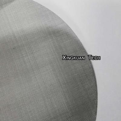 Cina schermi di estrusione a 600 mm di diametro, per setacciare in plastica o filtri in vendita