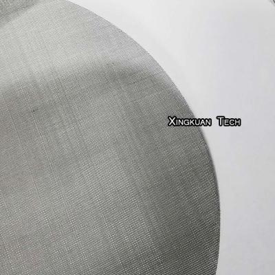Cina schermi di estrusione a 600 mm di diametro, per setacciare in plastica o filtri in vendita