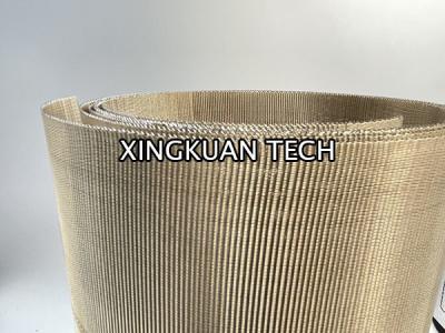 China Reverse Dutch Woven Wire Mesh Screen Copper Clad Steel For Auto Screen Changer RDW for sale