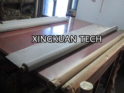 Cina cavo tessuto larghezza Mesh Screen 304 di 6m - di 1.5m larghezza eccellente di acciaio inossidabile 316 316L in vendita