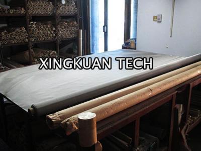 Cina cavo tessuto larghezza Mesh Screen 304 di 6m - di 1.5m larghezza eccellente di acciaio inossidabile 316 316L in vendita